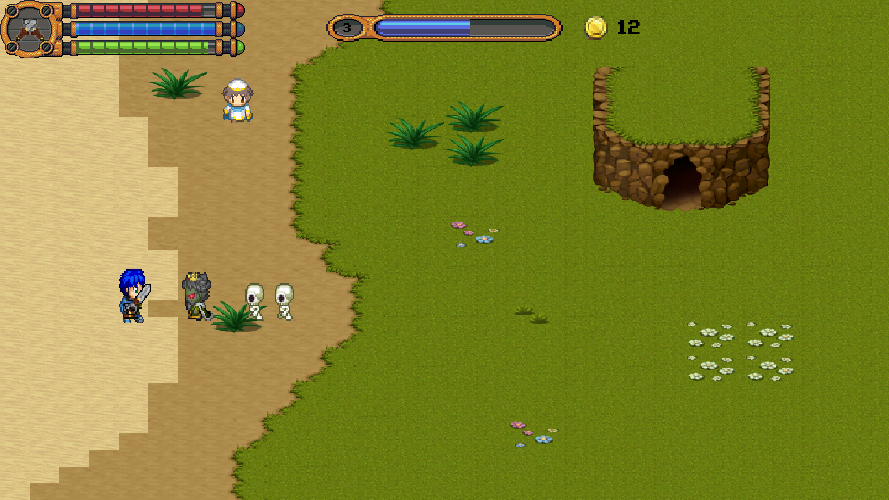 GitHub - MartinRougeron2/myRPG